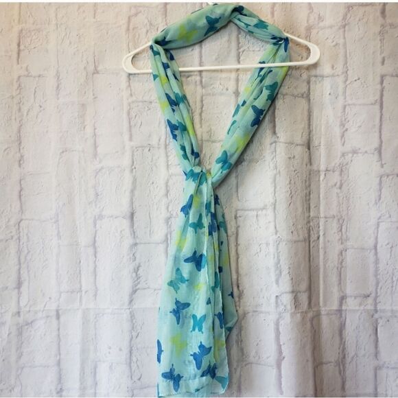 Periwinkle by Barlow | Accessories | Periwinkle Bybarlow Sheer ...